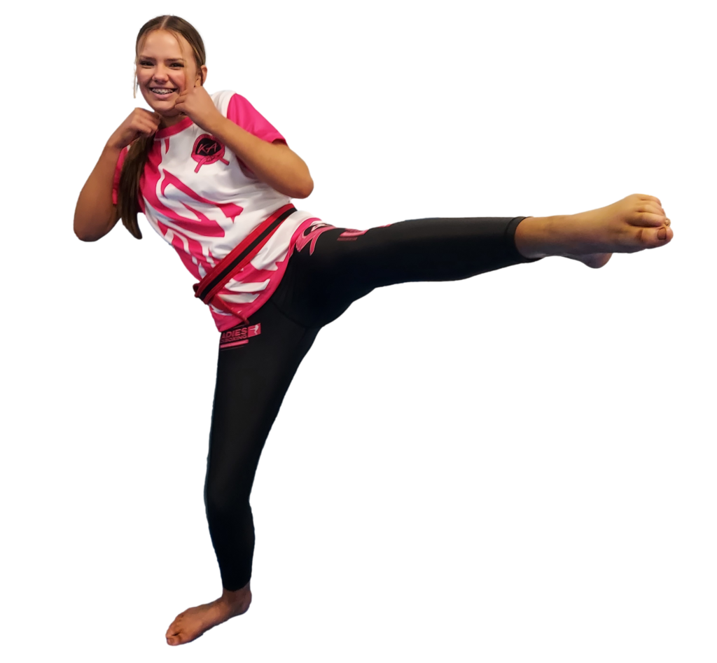 Women's Kickboxing Huddersfield, UK | Kane Academy